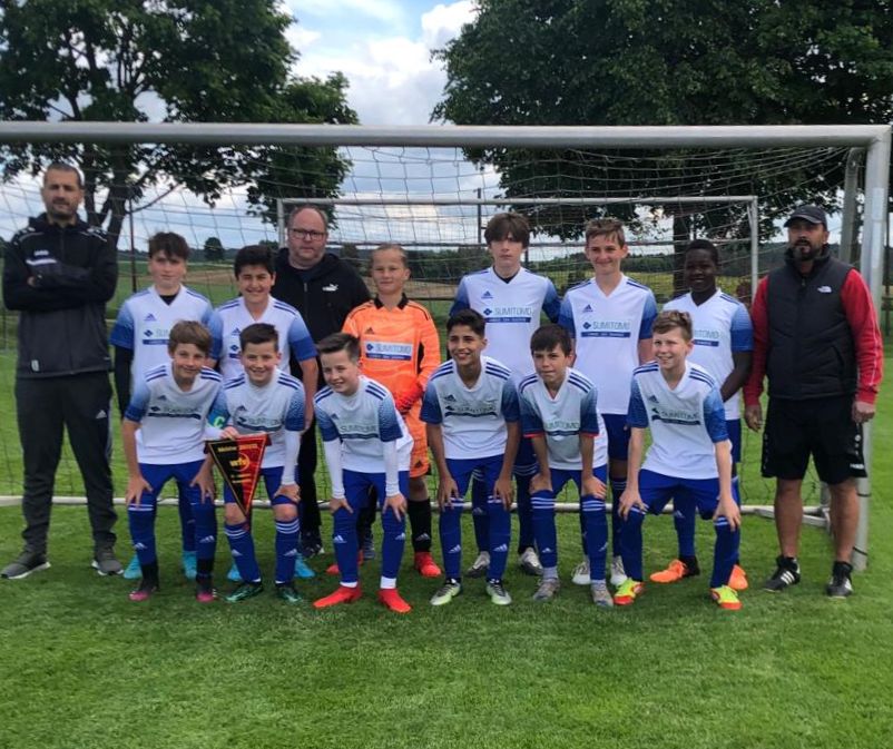 D2 Jugend der SGM Kapfenburg sichert sich den Meistertitel